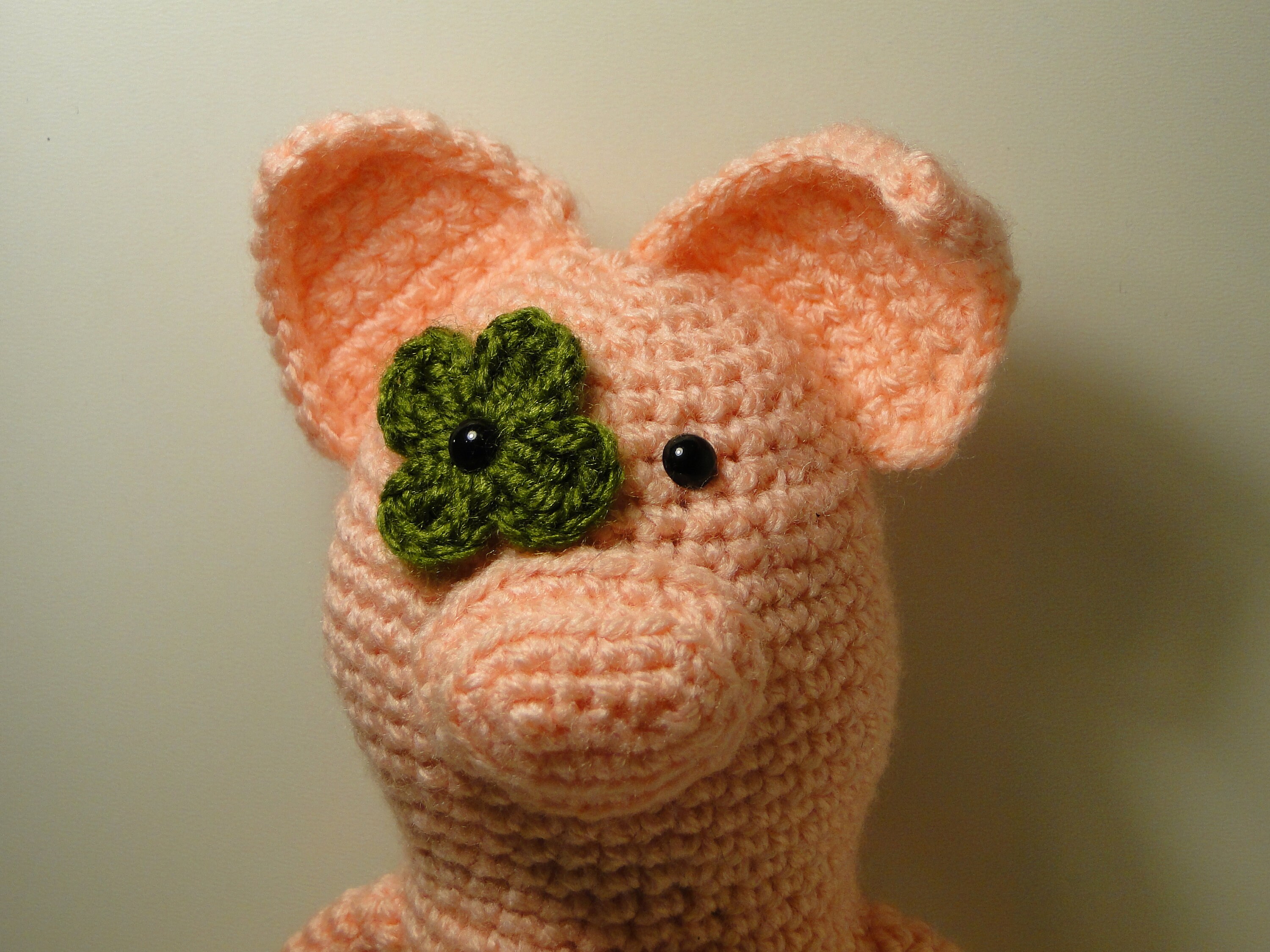 Piggy and Bunny Crochet Pattern Pack, Piggy and Bunny Crochet Pattern ...