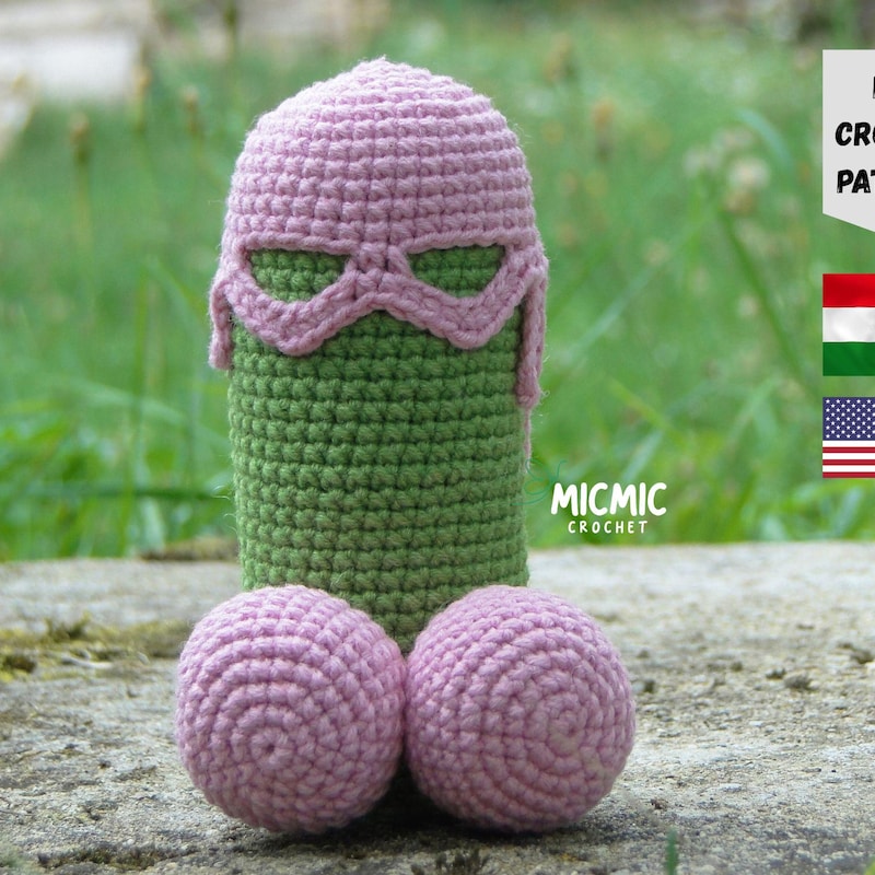 MICMICcrochet - Etsy