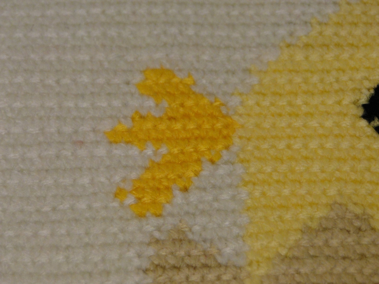 Easter Placemat Pattern, Crochet Easter Placemat Pattern, Easter ...