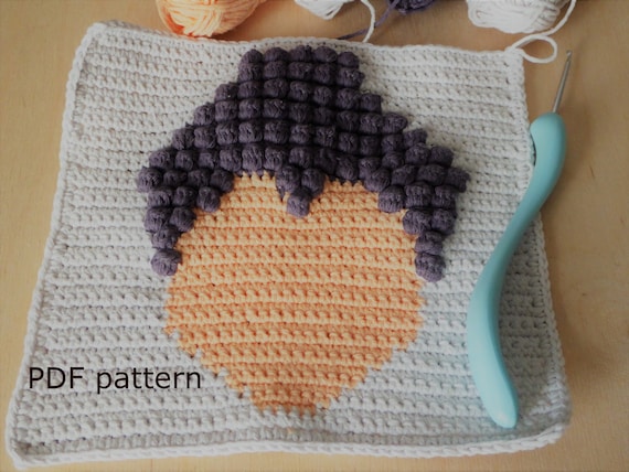 Crochet Pattern Crochet Pattern Buddha Head Wall Decor | Etsy