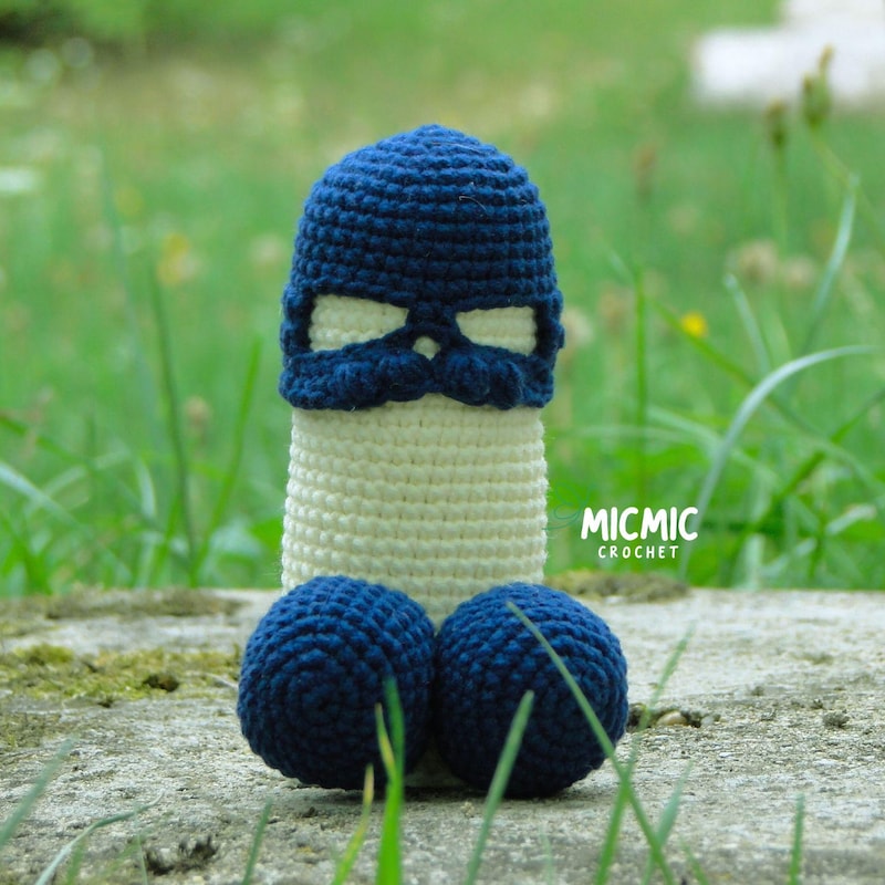 MICMICcrochet - Etsy