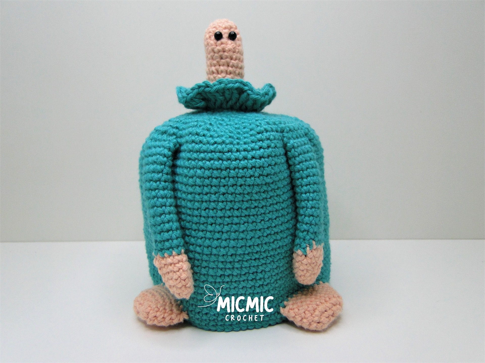 Magic Hand Amigurumi Pack Middle Finger up Amigurumi Pattern - Etsy