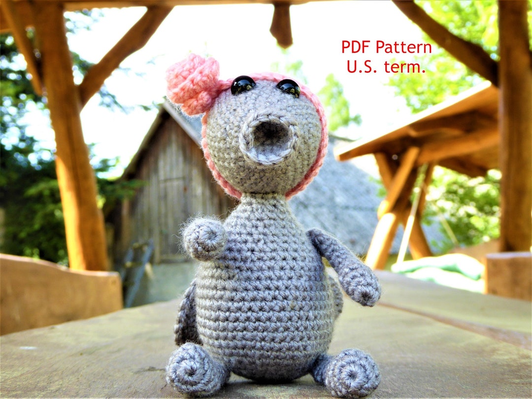 Molly the Baby Fly, Fly Pattern, Crochet Fly Pattern, Amigurumi Fly ...