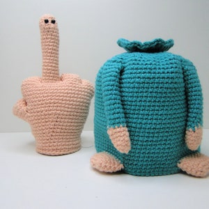 Magic Hand Amigurumi Crochet Pattern (PDF Pattern) - Etsy