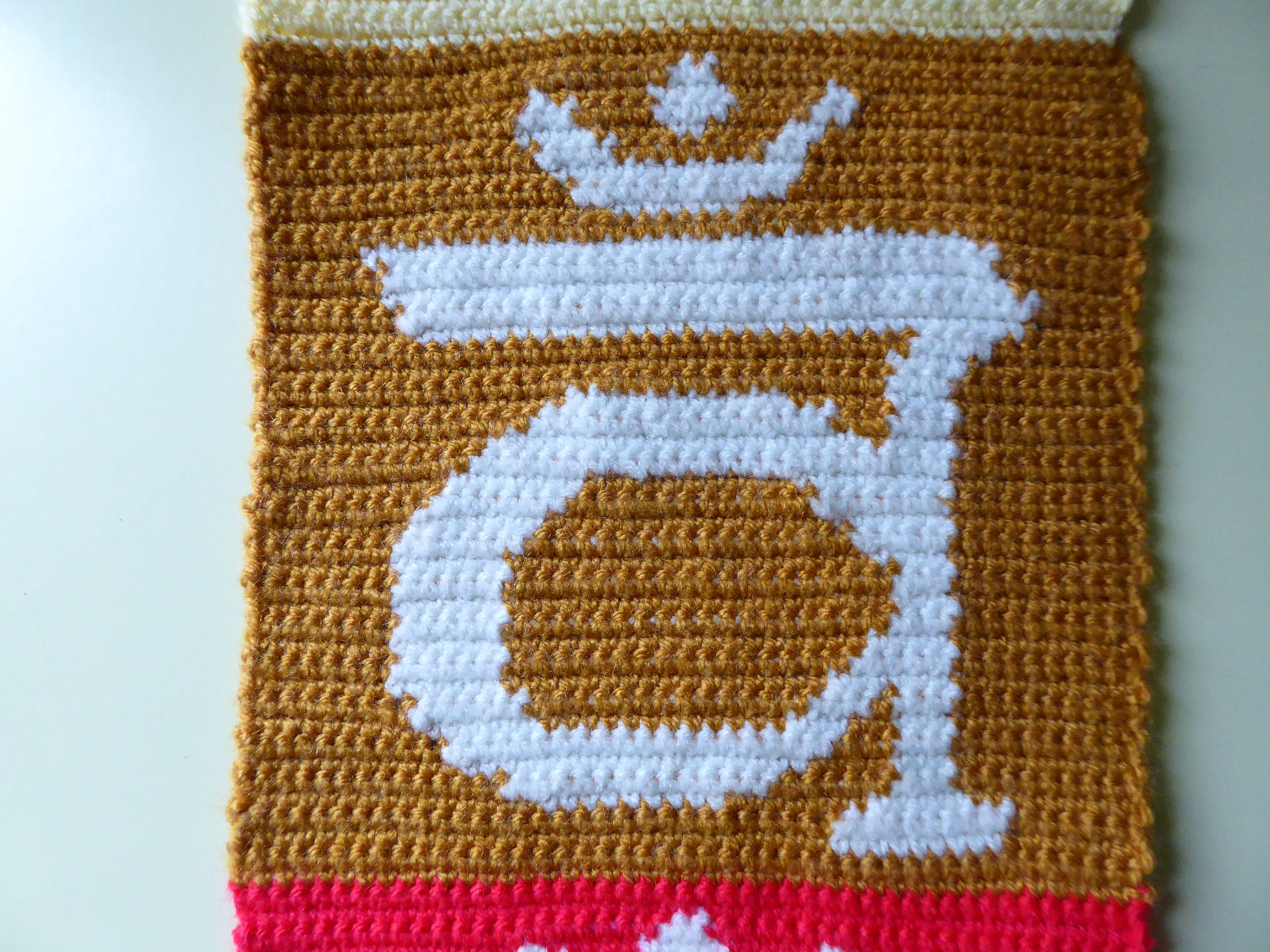 Chakra Wall Hanging Pattern All 7 Chakras Chakra Banner - Etsy