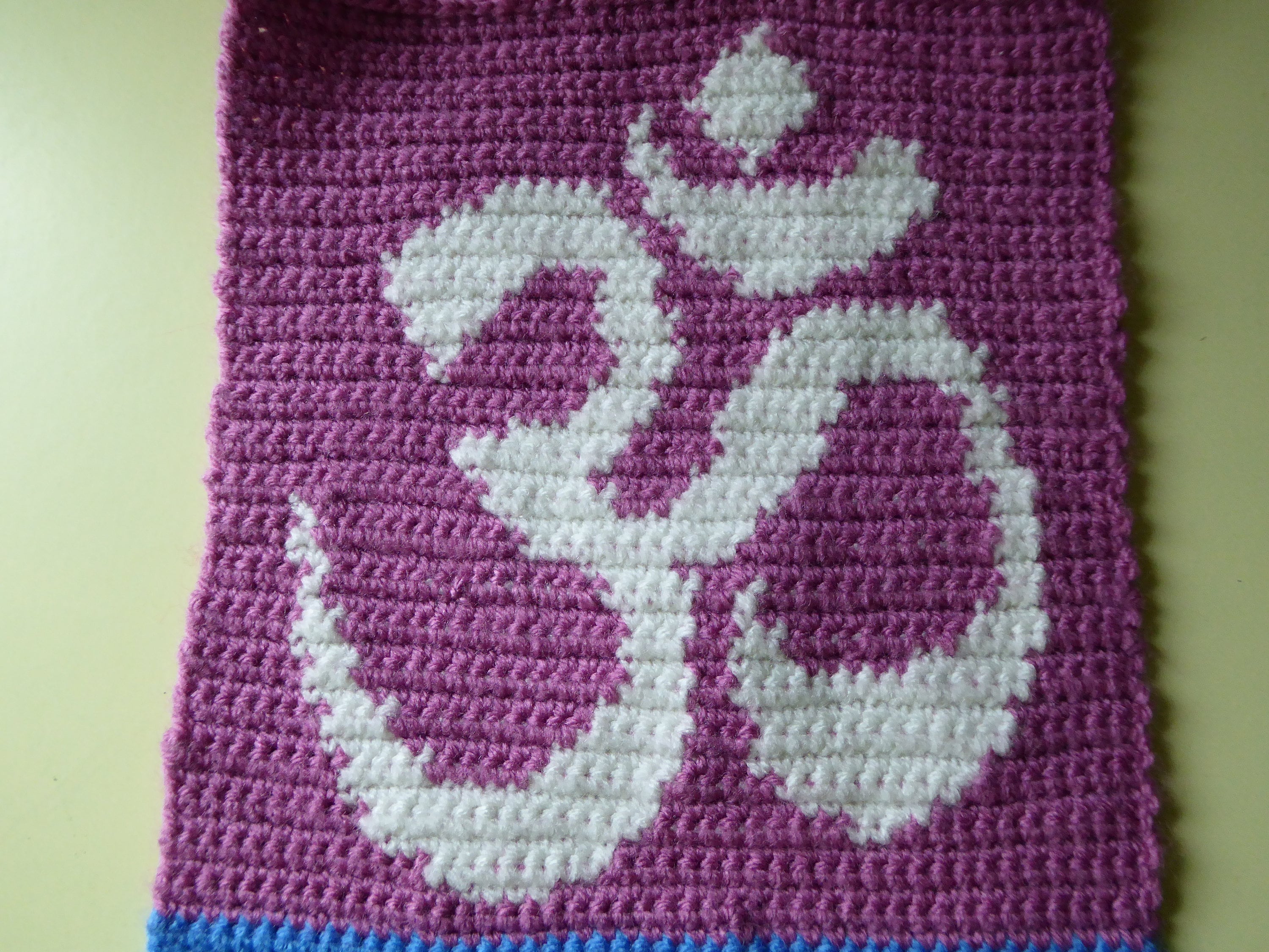 Chakra Wall Hanging Pattern All 7 Chakras Chakra Banner - Etsy