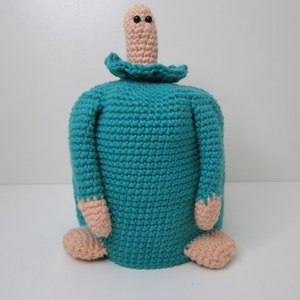 Magic Hand Amigurumi Crochet Pattern (PDF Pattern) - Etsy