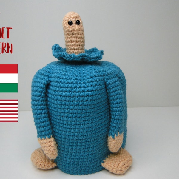 Middle Finger Hand Crochet - Etsy