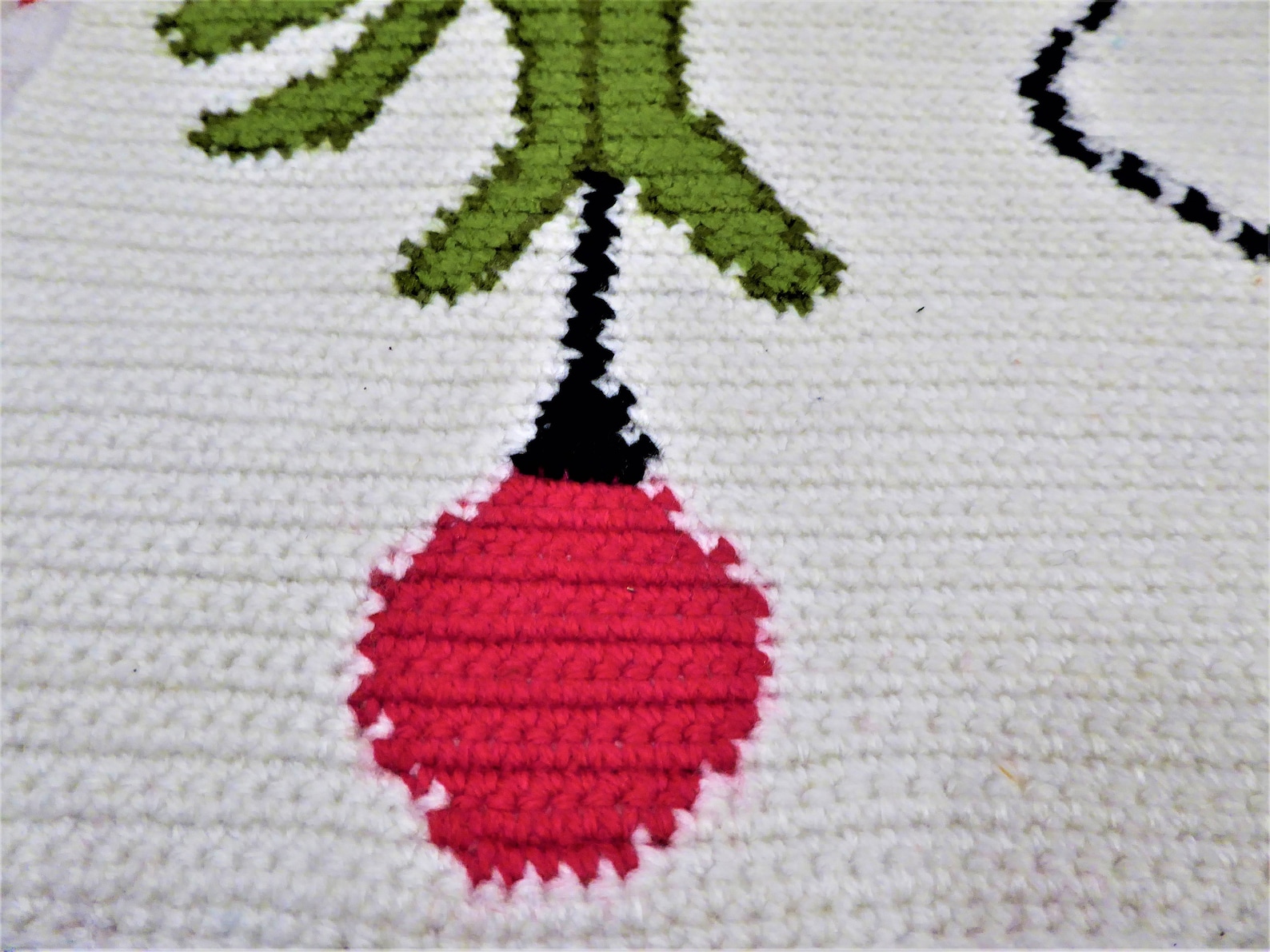 Grinch Hand Wallhanging Crochet Pattern - Etsy