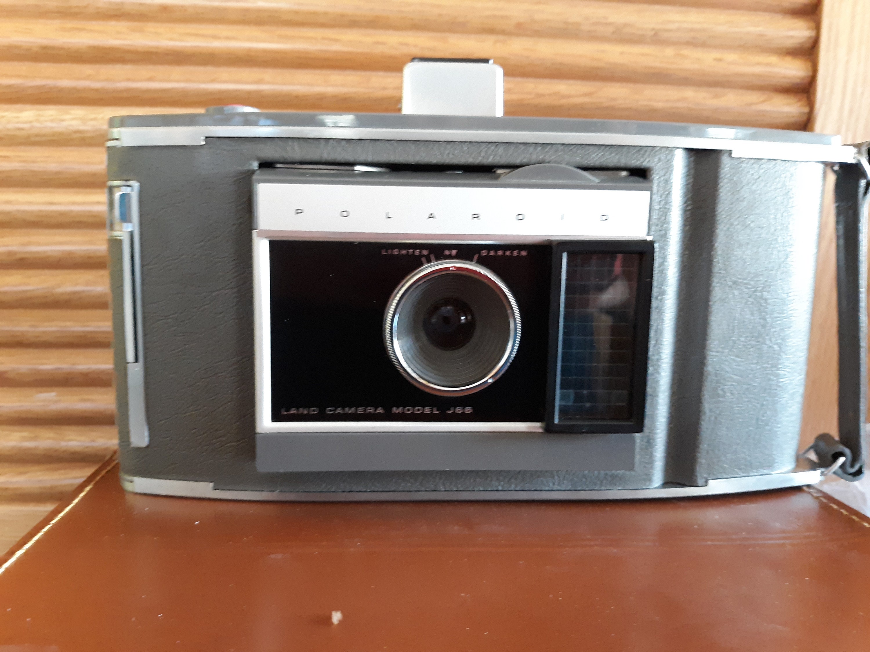 Polaroid Land Camera Model J66 - Etsy