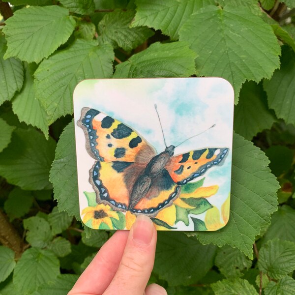Laminated Coasters - Etsy