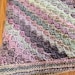 Crochet Diagonal Afghan 2 - Etsy