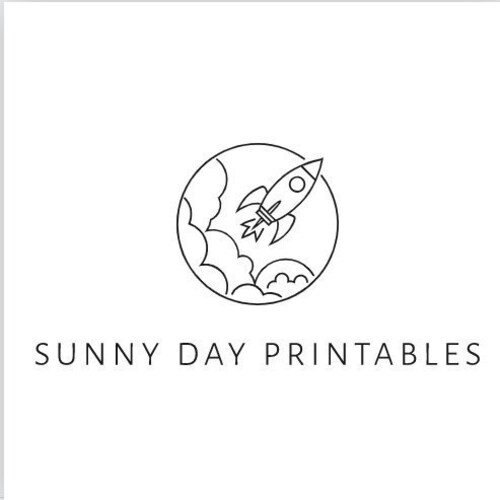 SunnydayprintablesCo - Etsy