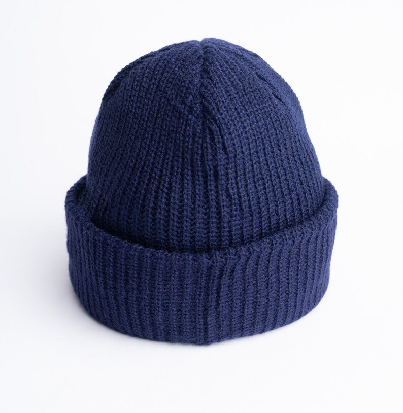 High Quality Docker Fisherman Beanie Cap Toque Trawler - Etsy