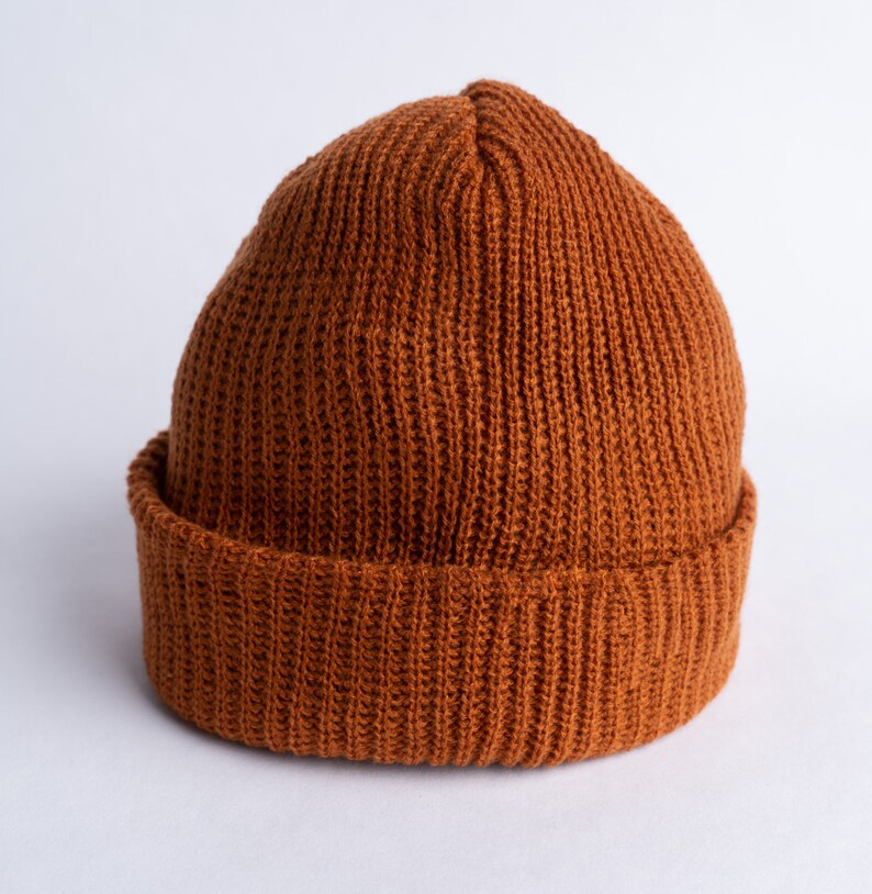 High Quality Docker Fisherman Beanie Cap Toque Trawler - Etsy