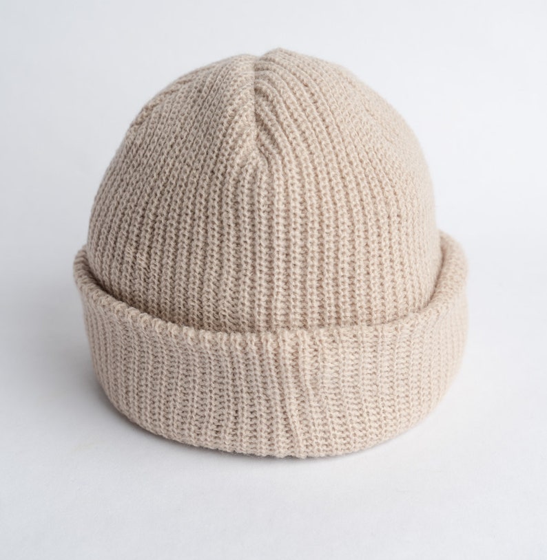 High Quality Docker Fisherman Beanie Cap Toque Trawler - Etsy