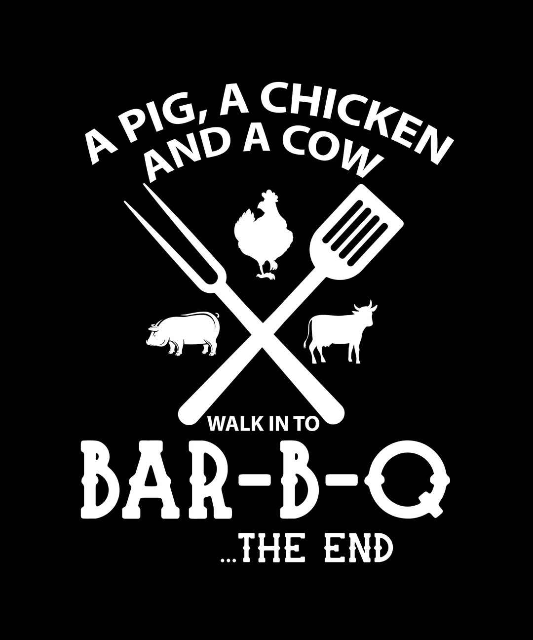 Funny BBQ Joke, Digital Download | Instant Download, Eps, Jpeg, Svg ...
