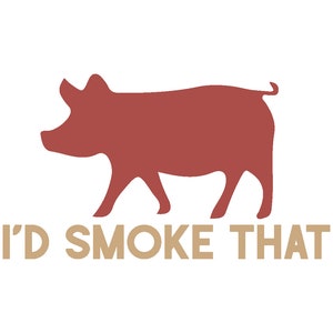 I's Smoke That T-shirt Design, Svg, Dxf, Eps, Png - Etsy