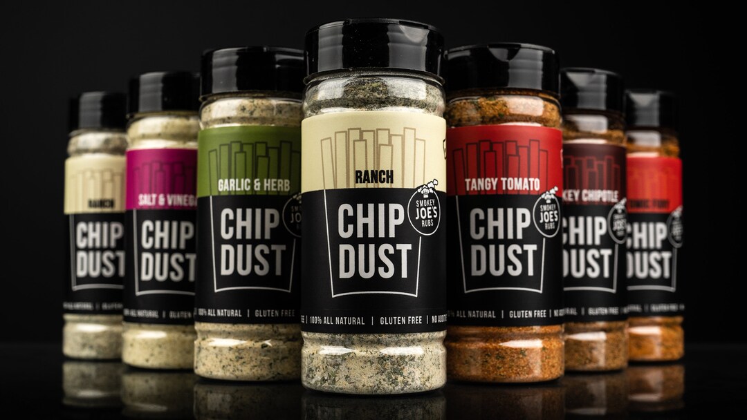 Chip Dust Collection - Etsy