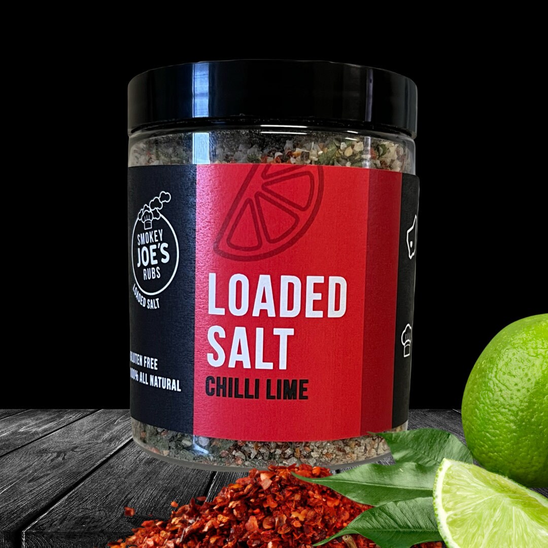 Smokey Joes Firecracker Loaded Salt - Etsy