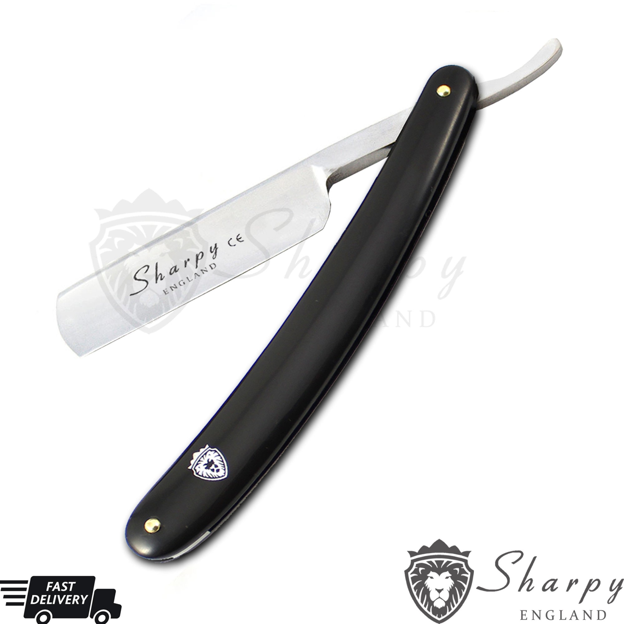 Kit de afeitar profesional de 3 piezas para hombre con | Etsy