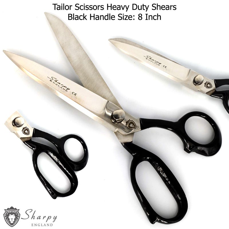 Fabric Scissors - Etsy