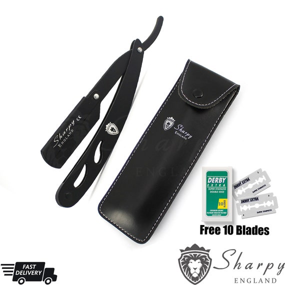 Barber Salon Straight Cut Throat Shaving Razor Rasoi Navalha | Etsy