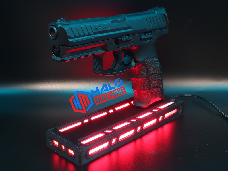 Original LED Gun Stand™ R Series Taurus - Etsy