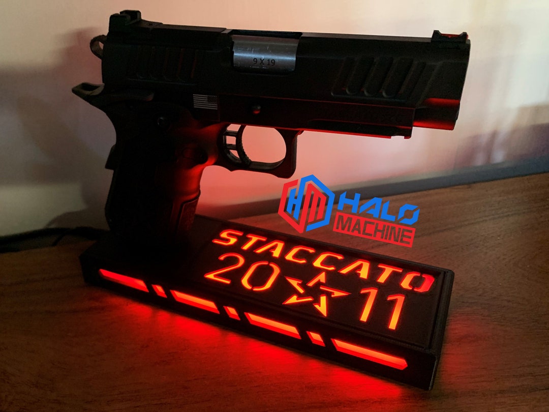 Original LED Gun Stand® (R Series)-staccato® C/CS - Etsy