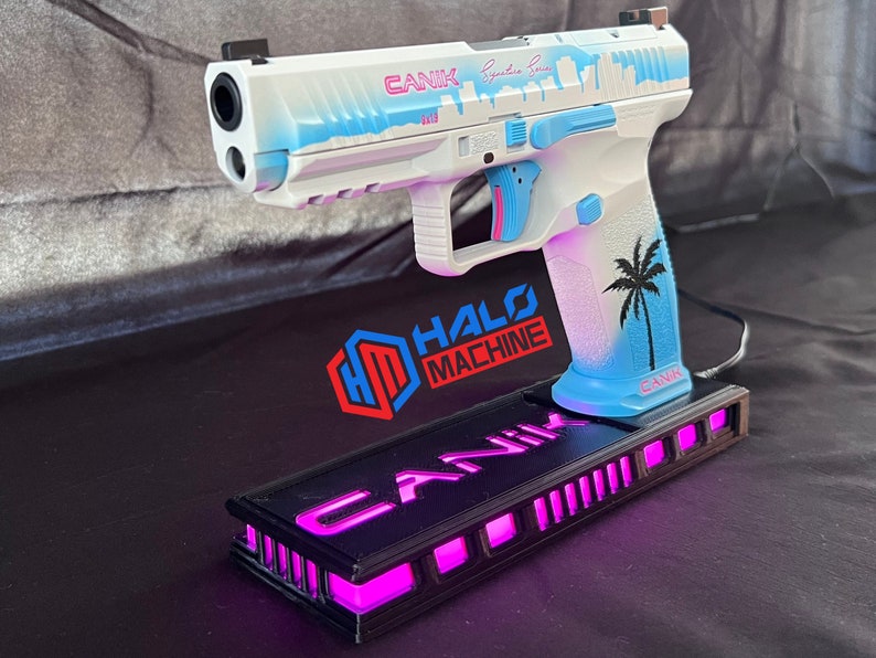 Original LED Gun Stand™ R Series Canik METE/RIVAL/TP9 - Etsy