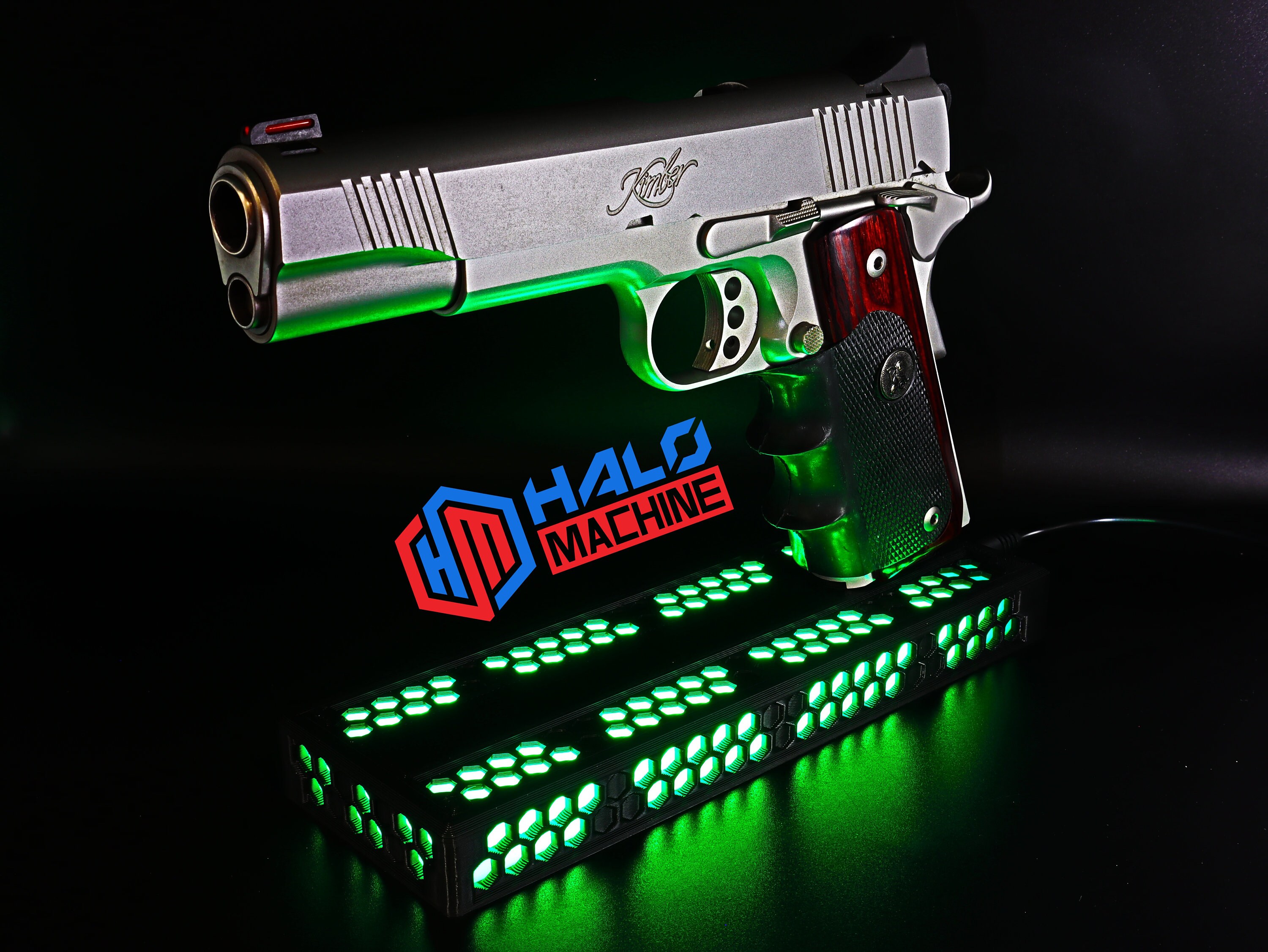 Original LED Gun Stand™ R Series Canik METE/RIVAL/TP9 - Etsy