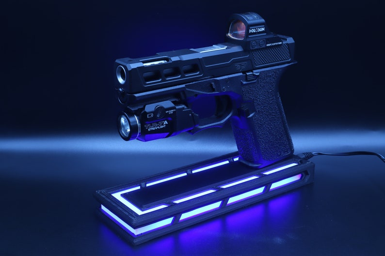 Original LED Gun Stand™ R Series Springfield Armory - Etsy