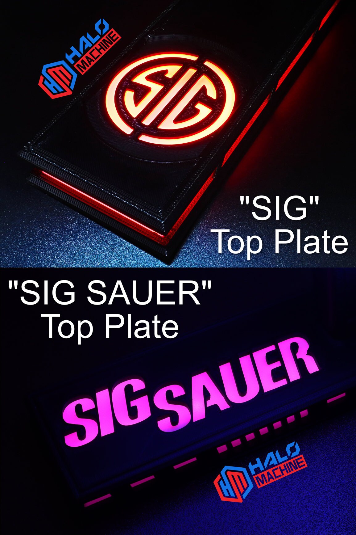 Original LED Gun Stand™ R Series Sig Sauer - Etsy