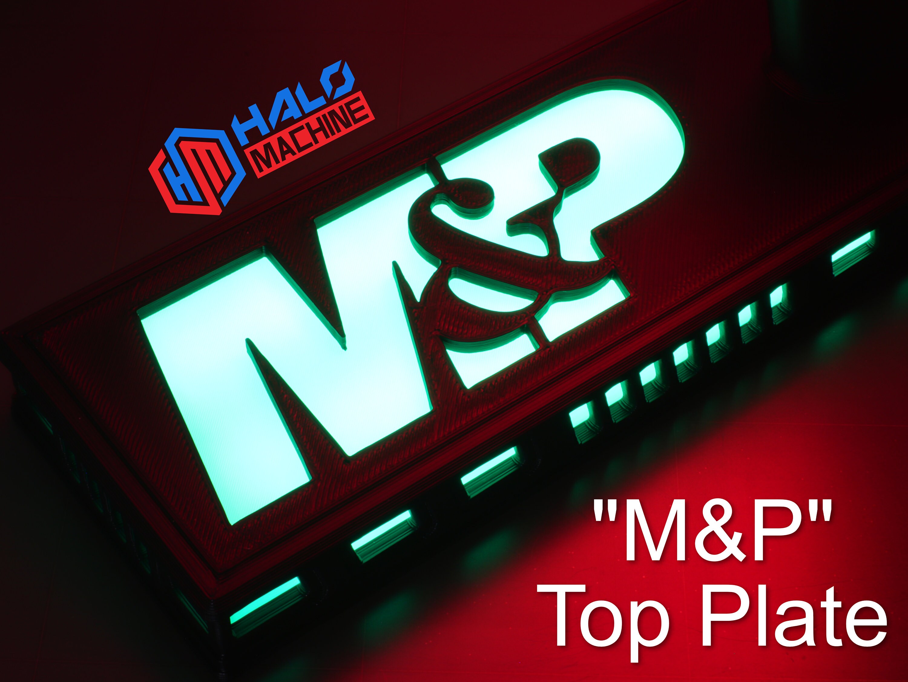 Original LED Gun Stand™ R Series Smith and Wesson M&P - Etsy