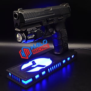 Original LED Gun Stand® (R Series)-hk® VP9/VP40/P30/P2000/USP - Etsy