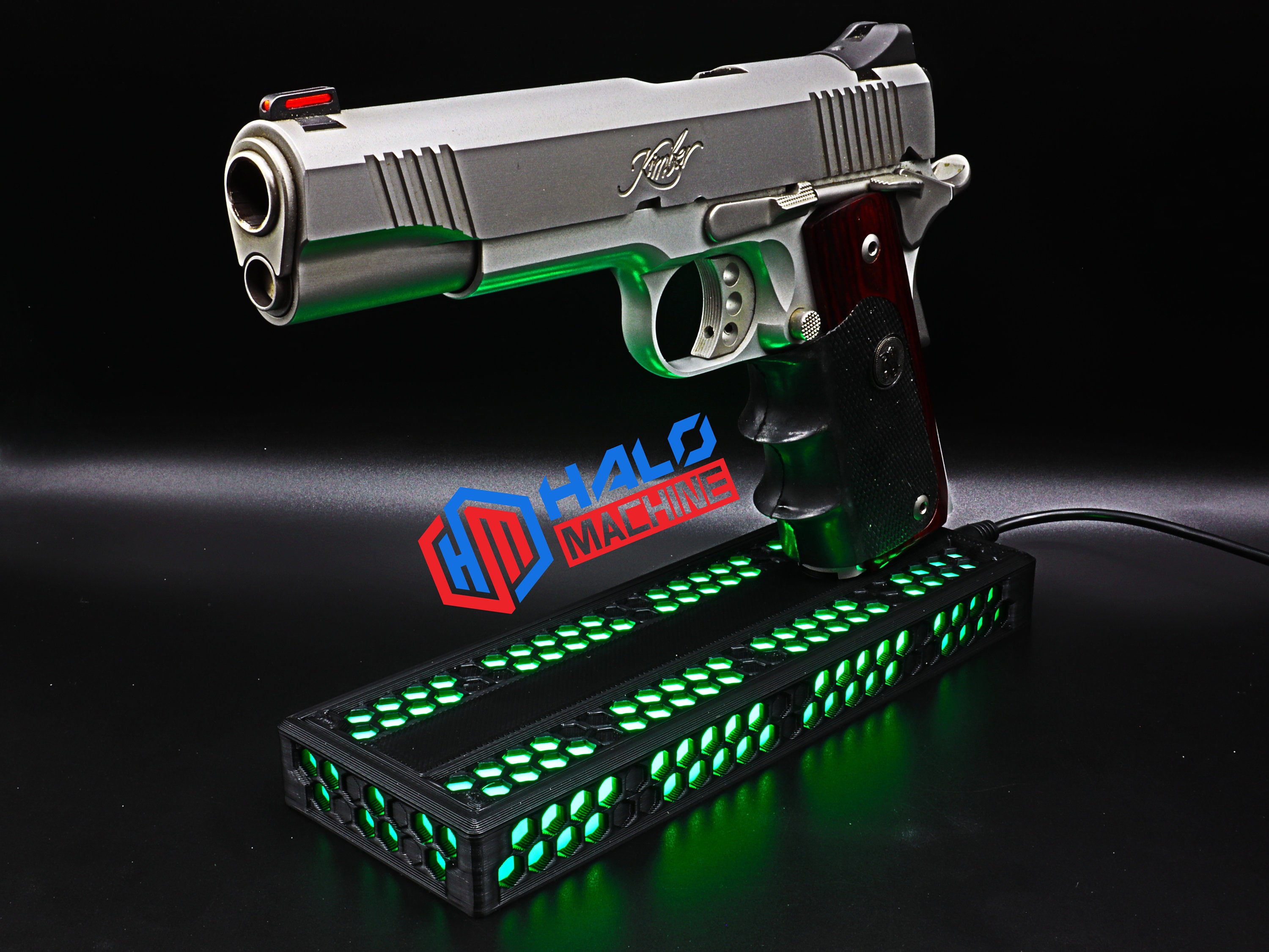 Original LED Gun Stand™ R Series Single Stack 1911 - Etsy