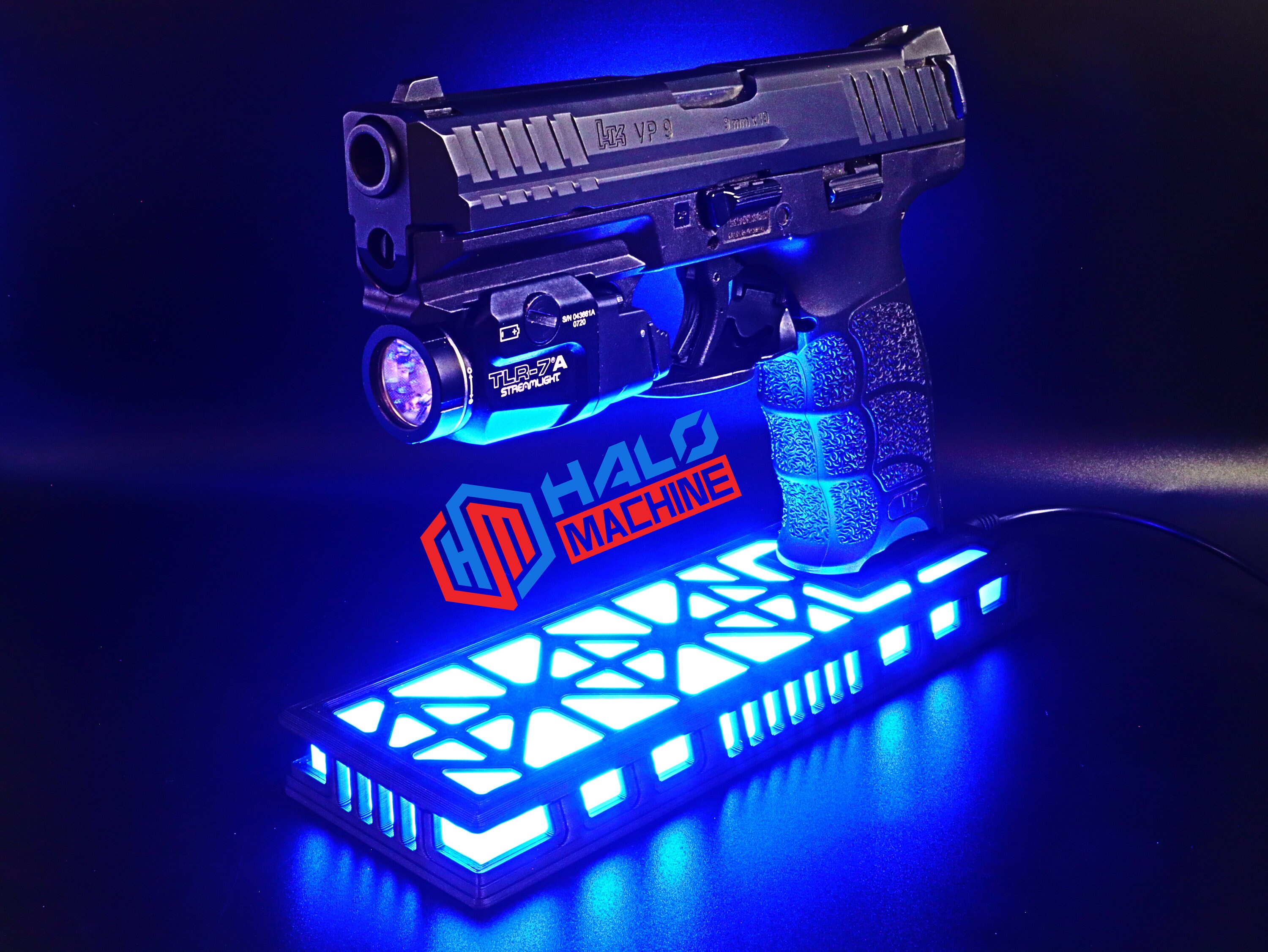 Original LED Gun Stand™ R Series Springfield Armory - Etsy
