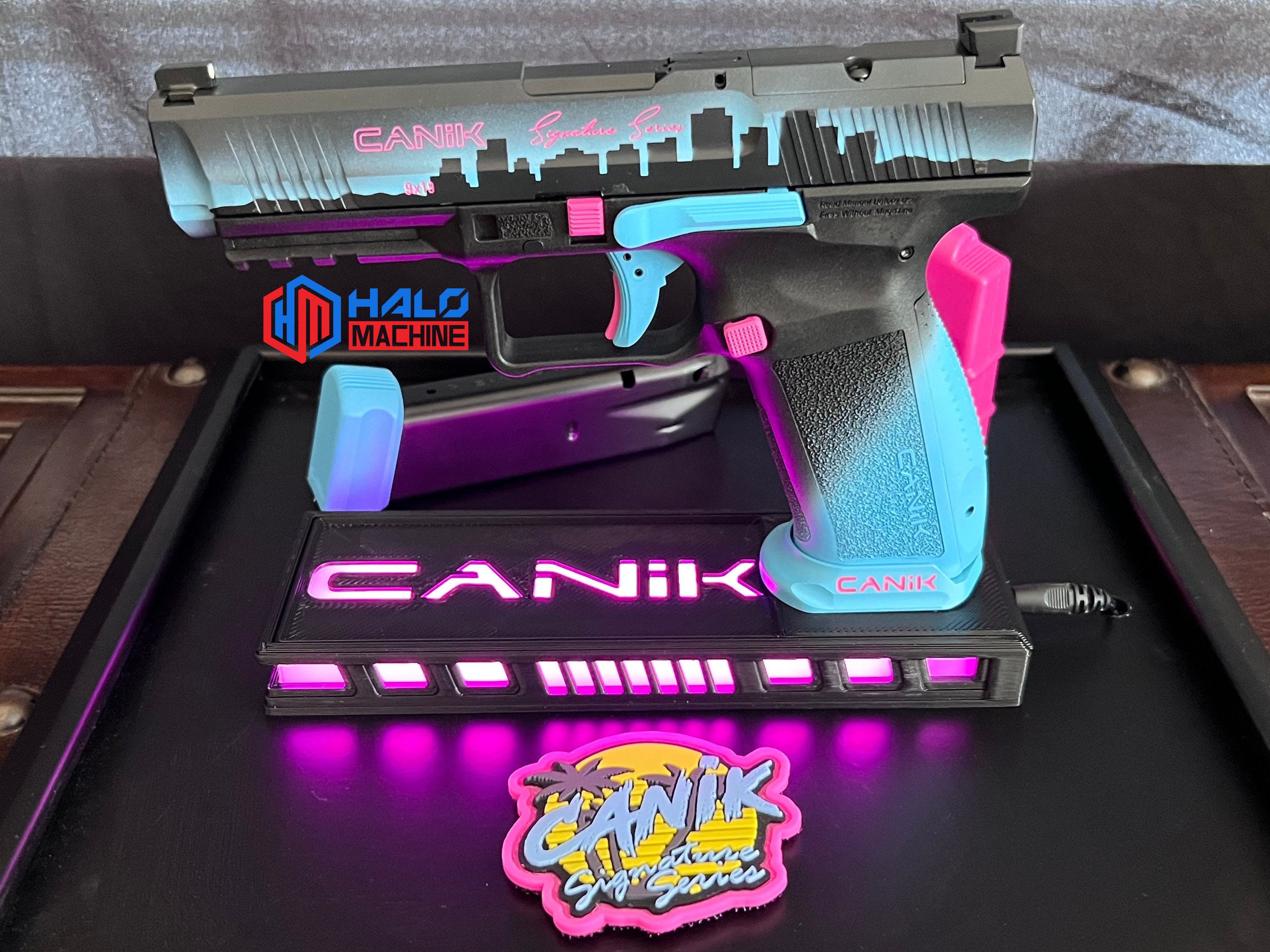 Original LED Gun Stand™ R Series Canik METE/RIVAL/TP9 - Etsy