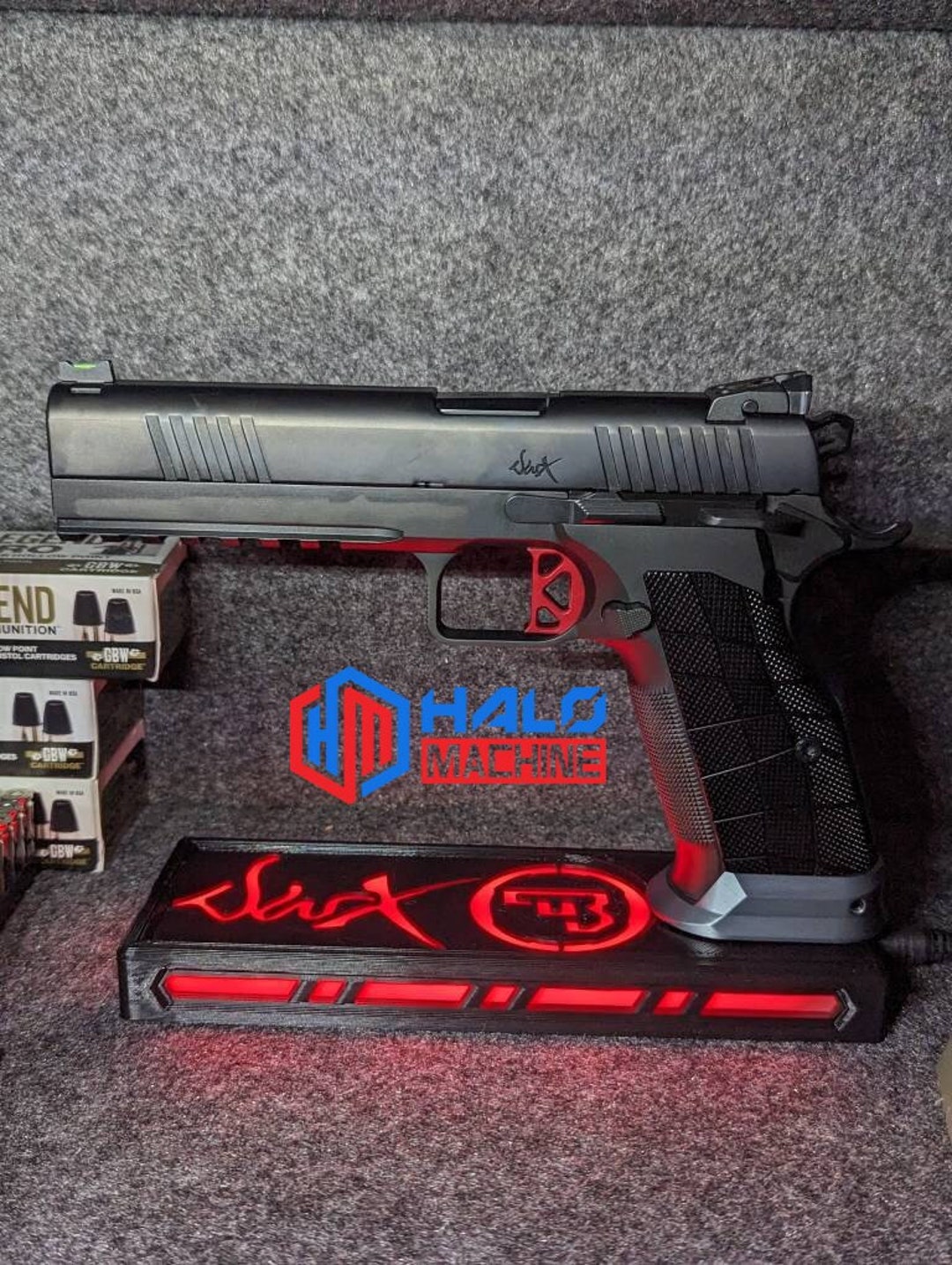 Original LED Gun Stand® (R Series)-cz® P-07/P-09/P-10/P-10C/P-10F/P-10S/P-10SC - Etsy