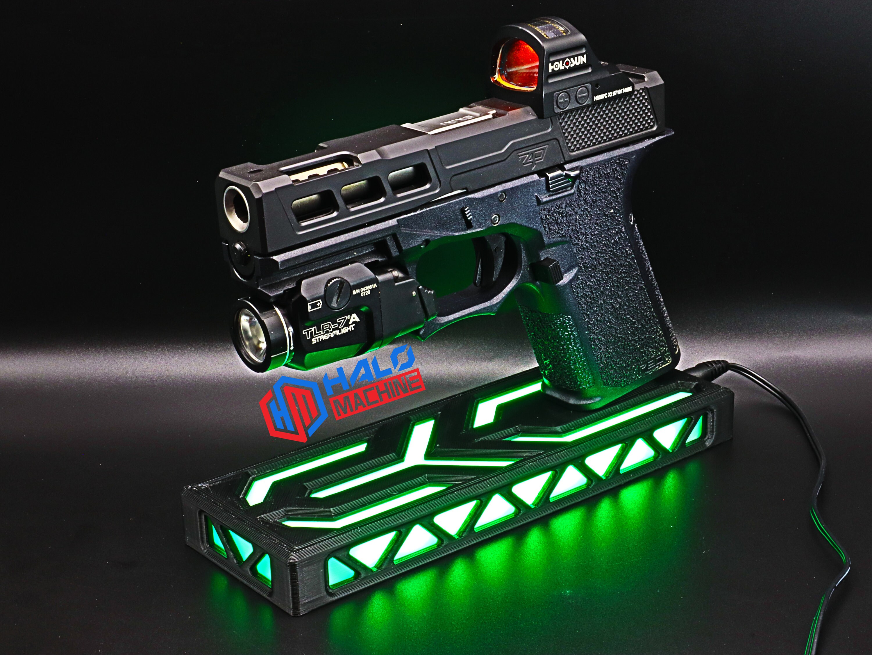 Original LED Gun Stand™ R Series Canik METE/RIVAL/TP9 - Etsy
