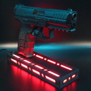Original LED Gun Stand™ R Serieshk VP9/VP40/P30/P2000/USP - Etsy