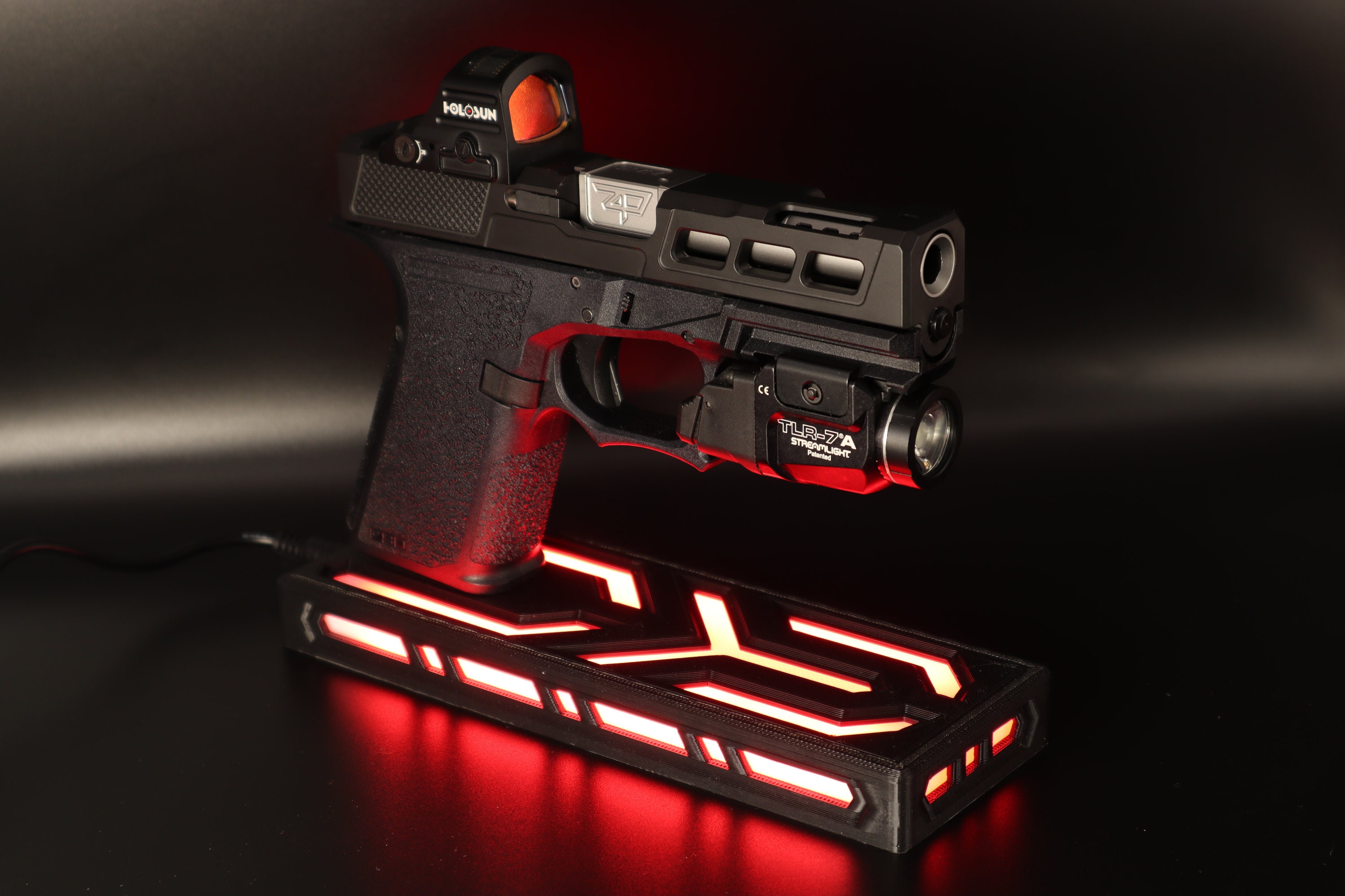 Original LED Gun Stand™ R Series Springfield Armory - Etsy