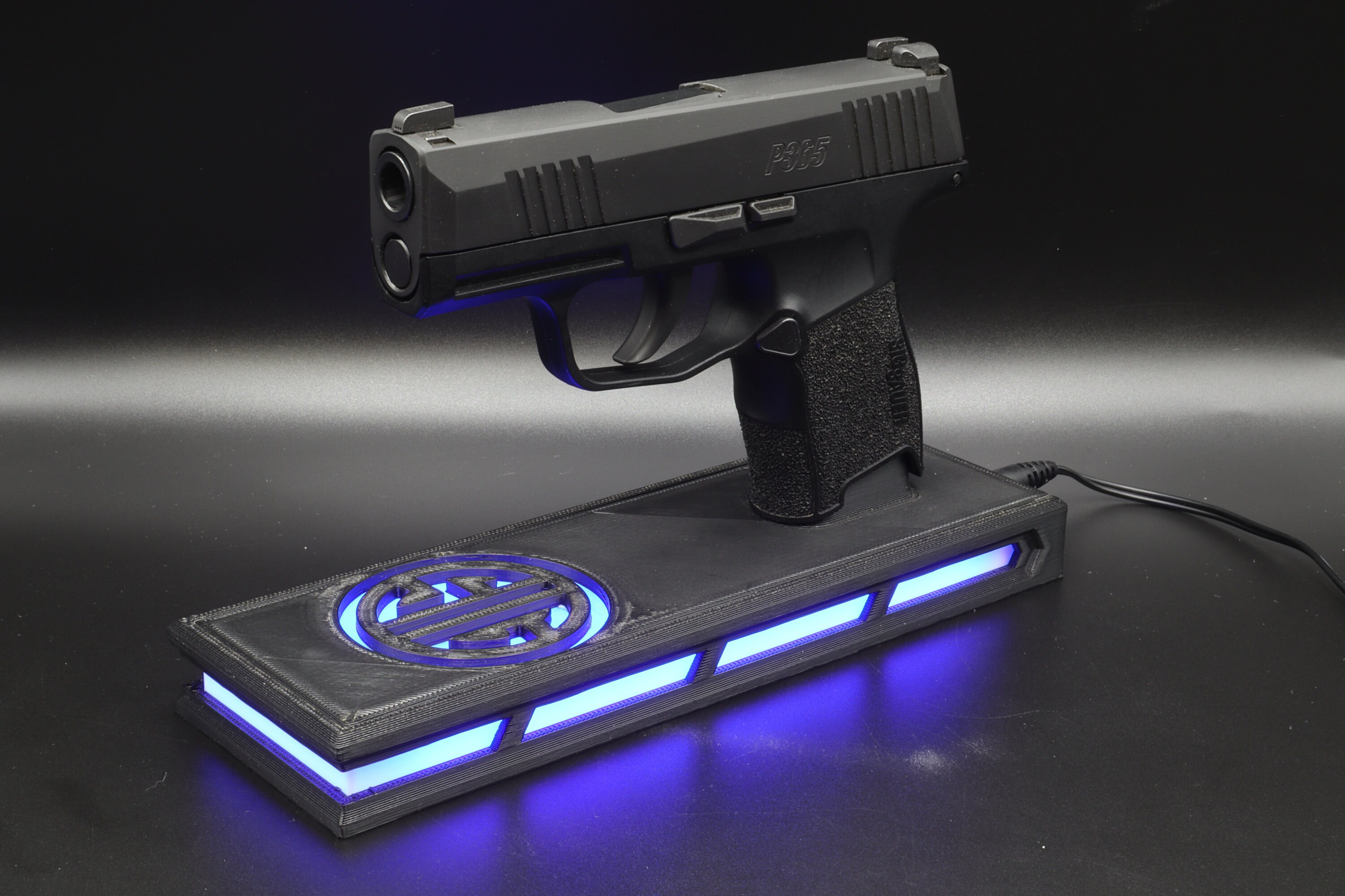 Original LED Gun Stand™ R Series Sig Sauer - Etsy