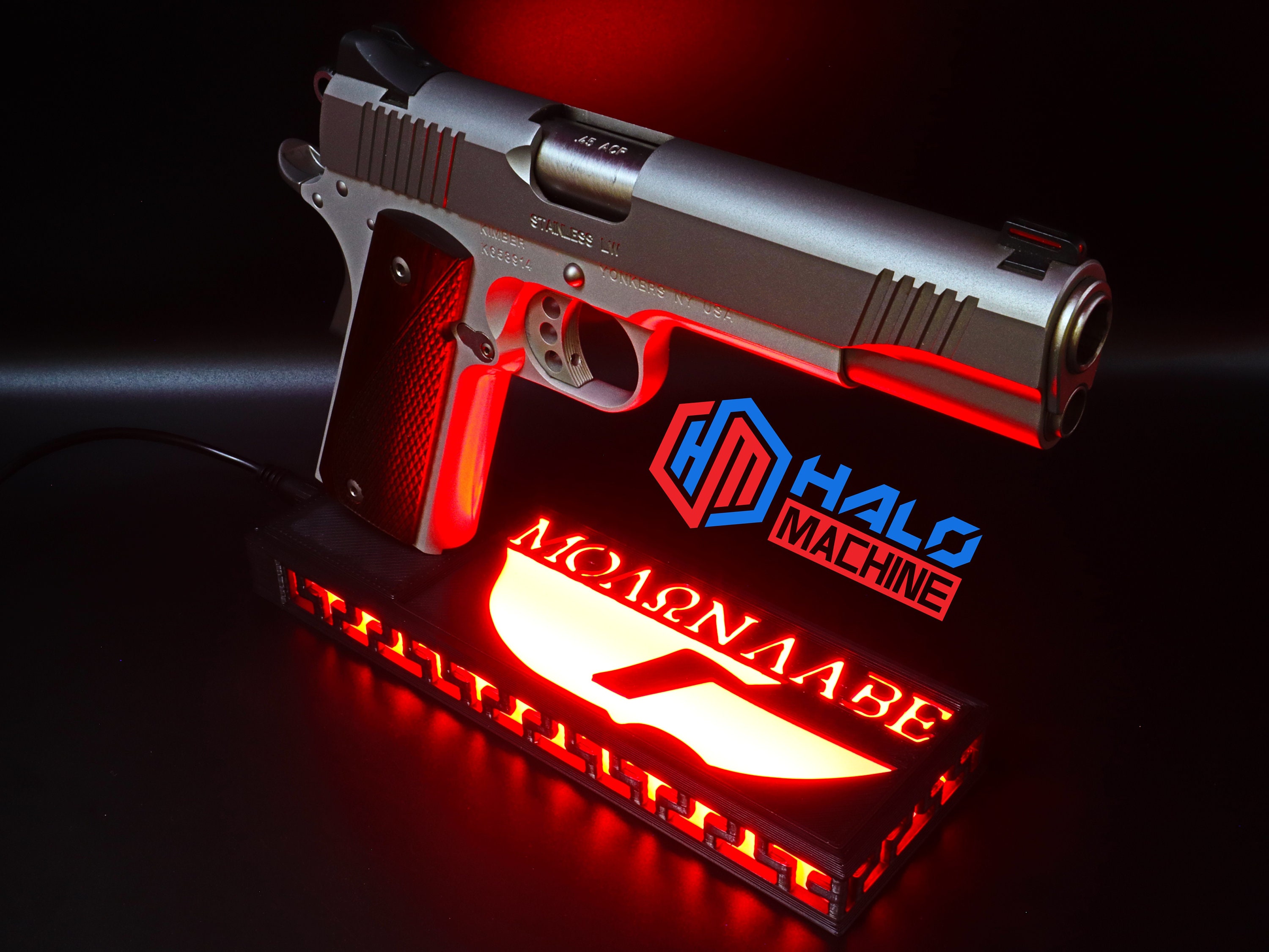 Original LED Gun Stand™ R Series Canik METE/RIVAL/TP9 - Etsy