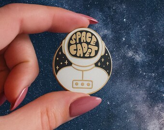 Astronaut Enamel Pin | Astronaut Space Lapel Pins, Space Saturn Enamel Pins, Astronaut Gifts ...