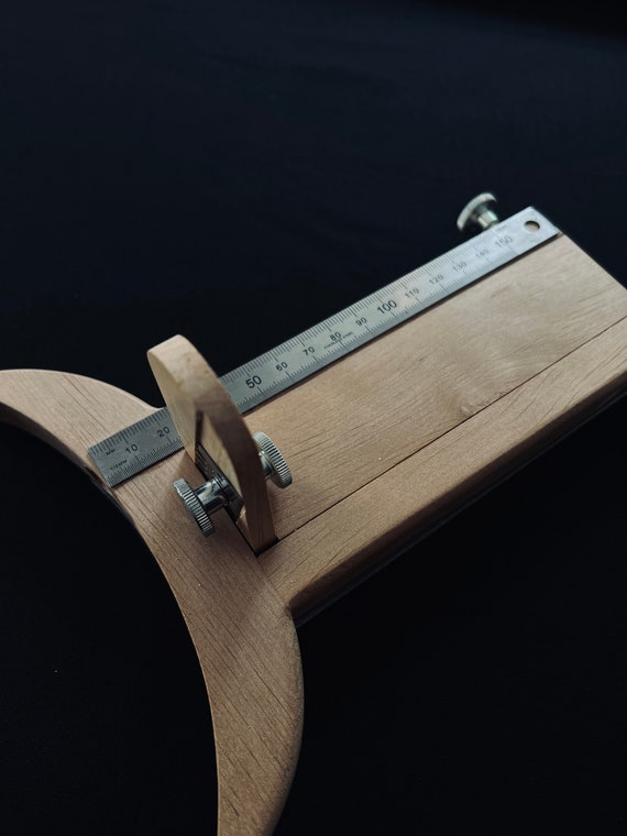 No. 4 Alderwood Rounding Jack Brim Cutter Hatmaking - Etsy