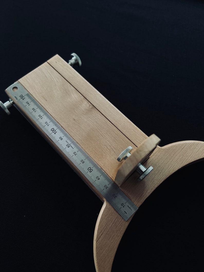 No. 4 Alderwood Rounding Jack Brim Cutter Hatmaking - Etsy