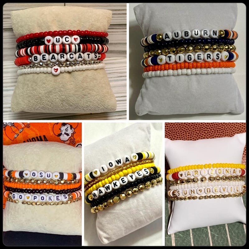 Team Bracelet - Etsy