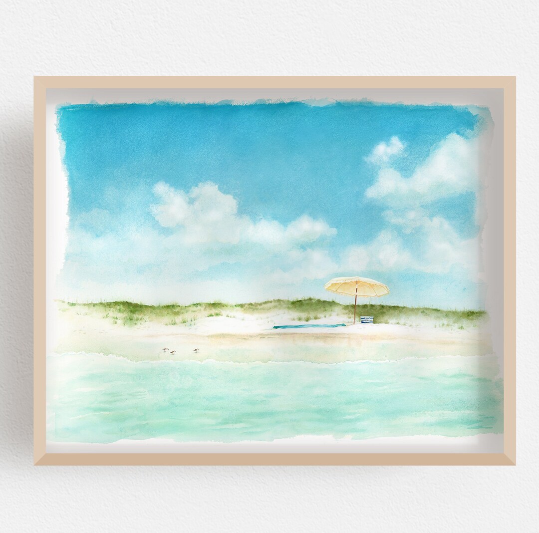 Sunday Dip, Longboat Key Beach, Sarasota, FL - Etsy