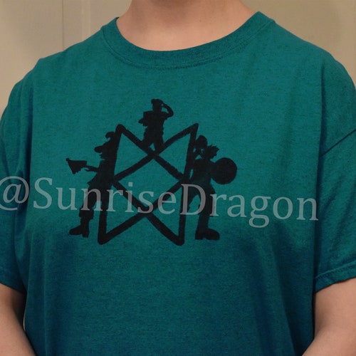 The Adventure Zone Shirt / Merle Highchurch / TAZ Shirts / - Etsy